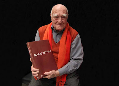 LEICA Barnack Berek Blog: ERICH LESSING : A LEICA MASTER PHOTOGRAPHER