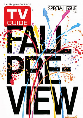 dougsploitation: TV Guide Fall Preview Covers - The 1970s