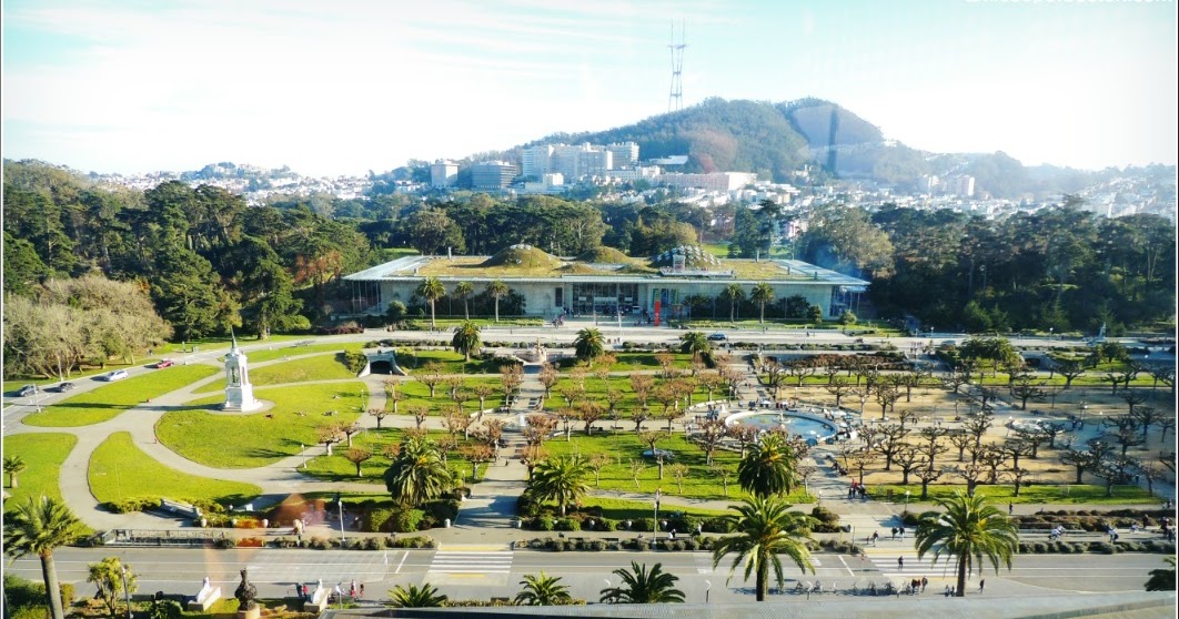 10 Cosas para Ver en el Golden Gate Park de San Francisco