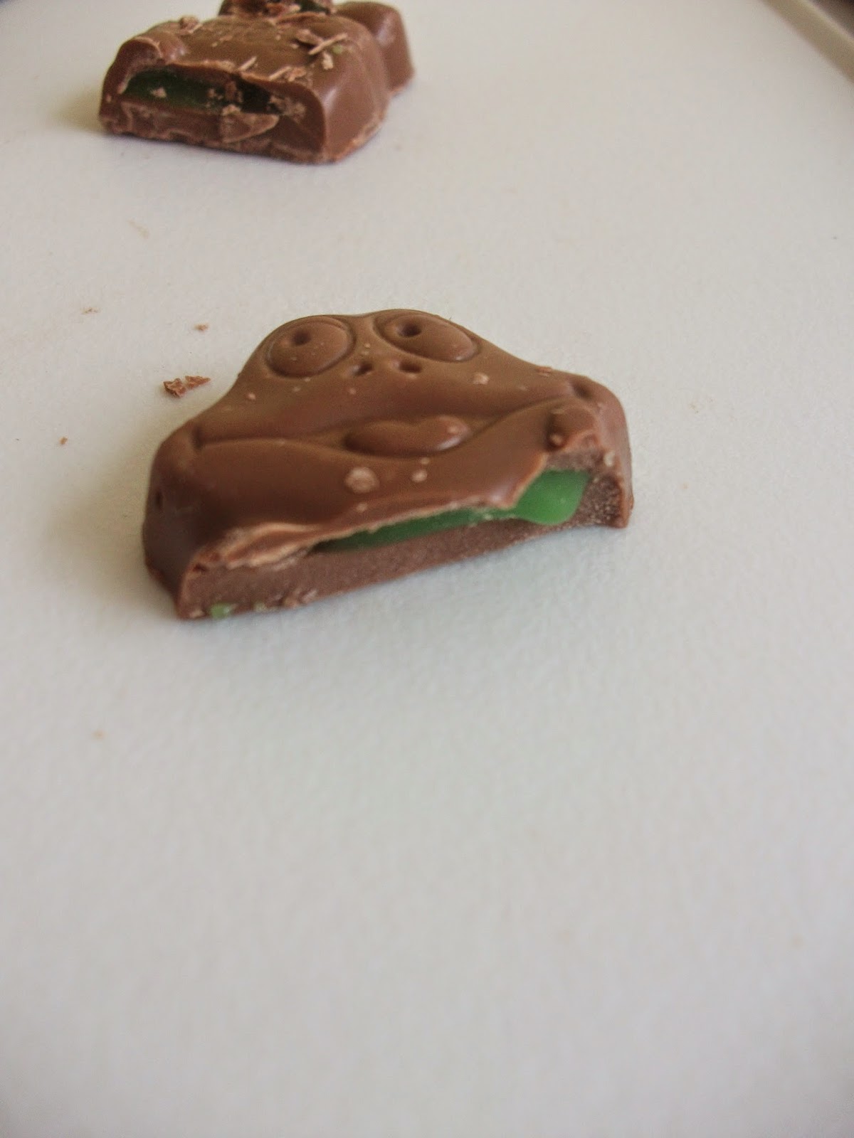 Cadbury Strawberry & Peppermint Freddo's Review