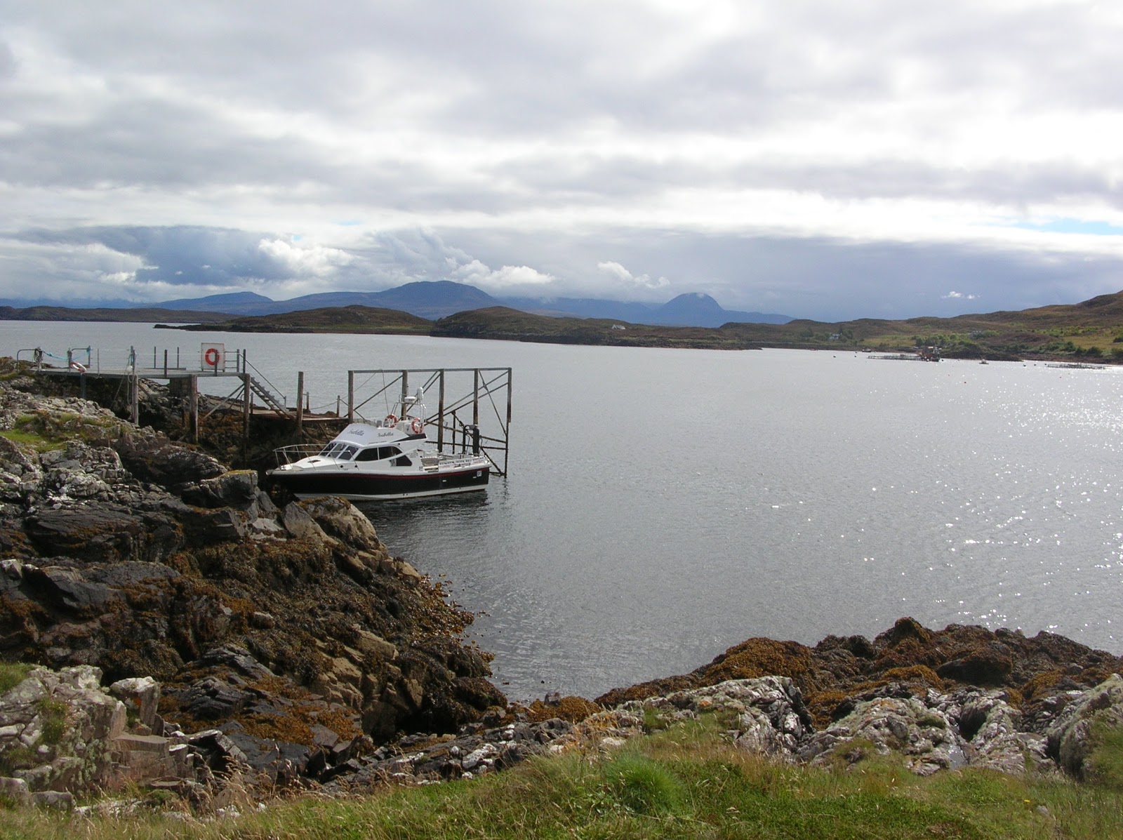 A lifetime of Islands: Island 151 - Tanera Mor, Summer Isles