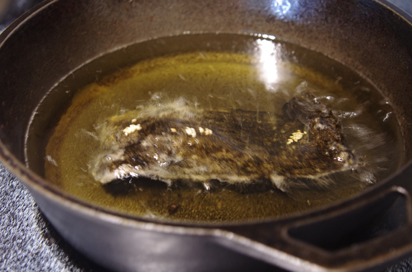 김부각 - How to make Bugak