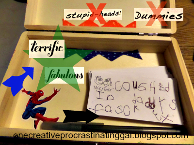 Consider Me Inspired : Magnificent Choices- Tacky Box Review