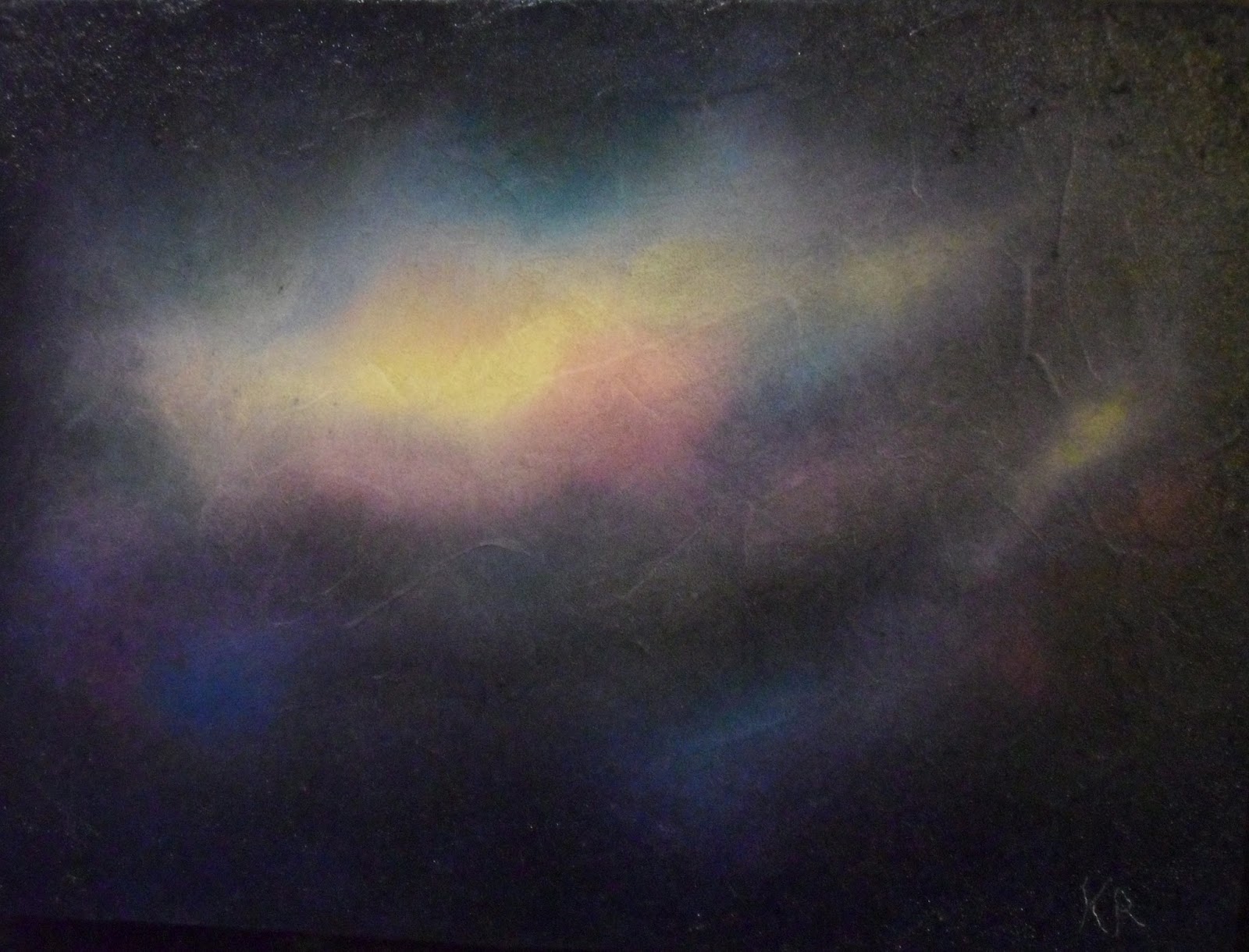 Karen Roncari Fine Art: "FORMLESS AND VOID"