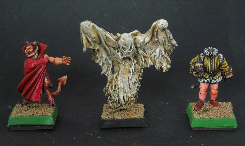 Eldritch Epistles: The Bryan Ansell collection: Night Horrors (Citadel ...