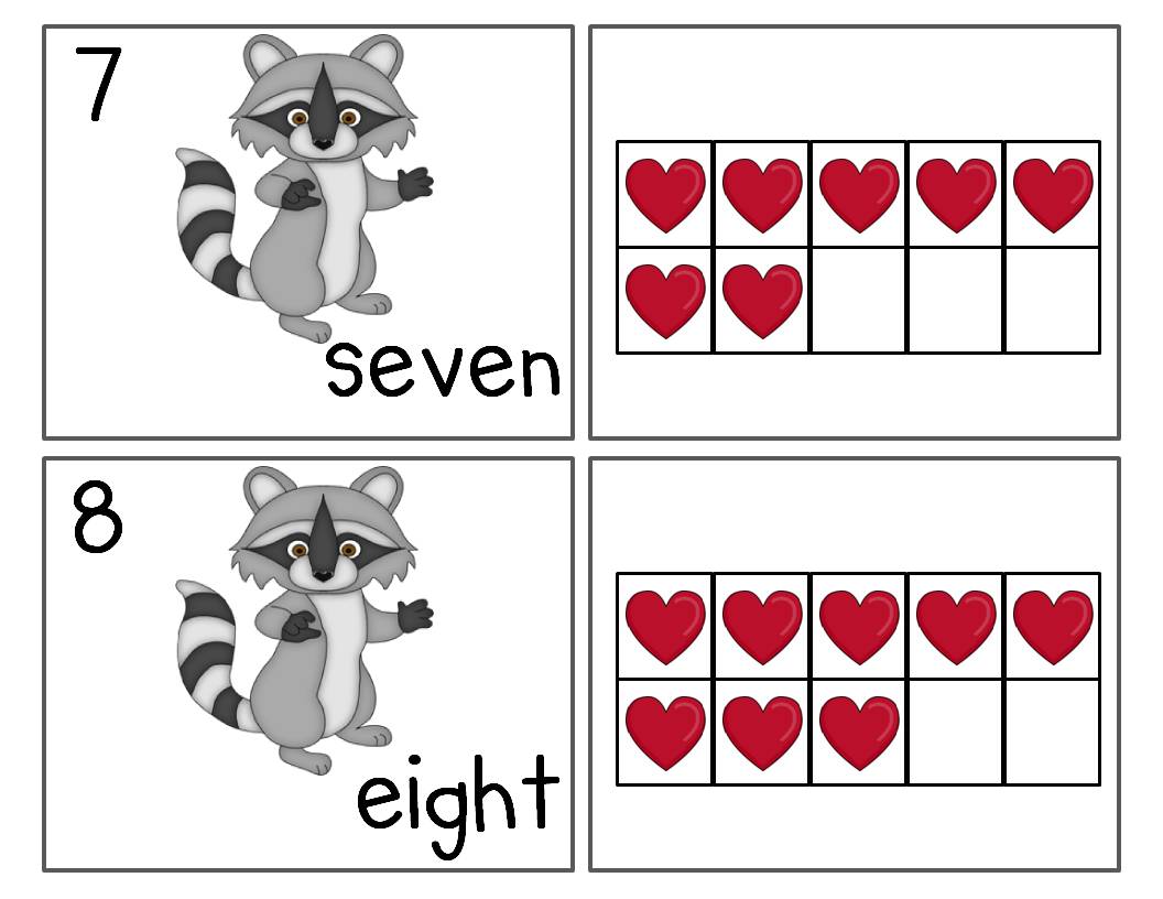 Herding Kats in Kindergarten: Monday Made It: Polka-dot and Ten Frames