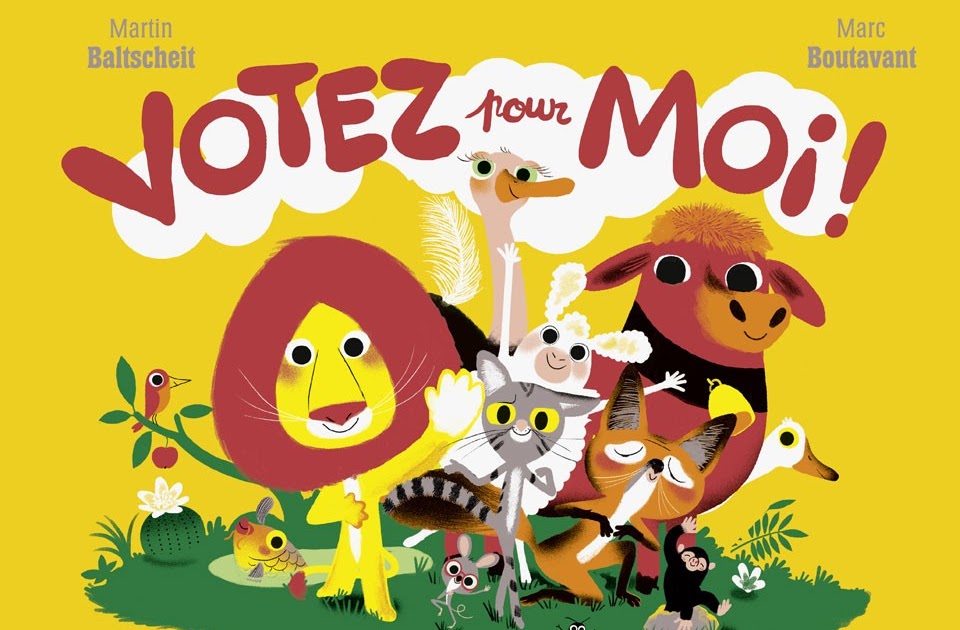Matulu: Votez pour moi!