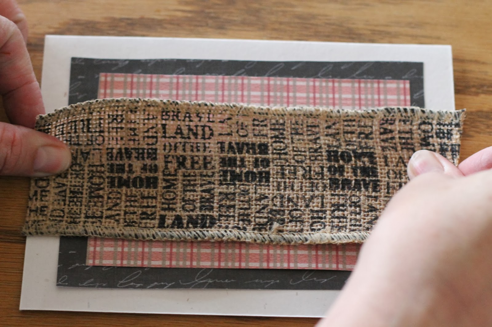 Where Your Treasure Is: How to make a Magnetic Greeting Card