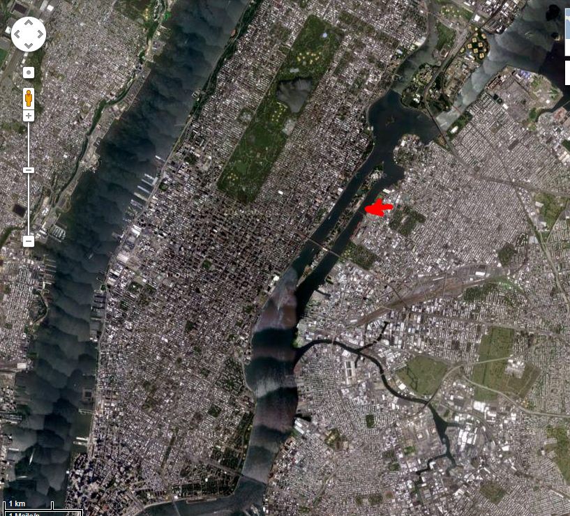 New York - History - Geschichte: April 2013