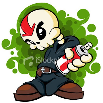 Graffiti Characters | Best Graffitianz