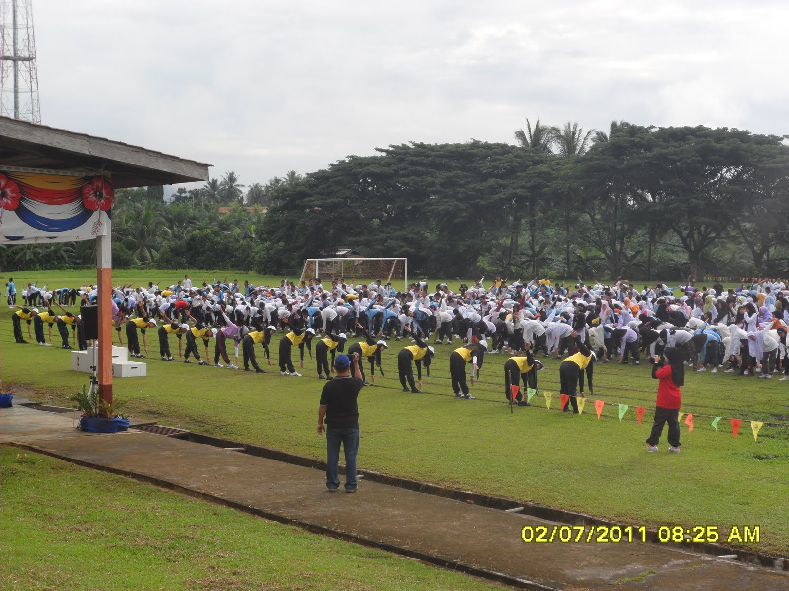 smkbtsport: LARIAN SATU MURID SATU SUKAN PERINGKAT SMK BALUNG
