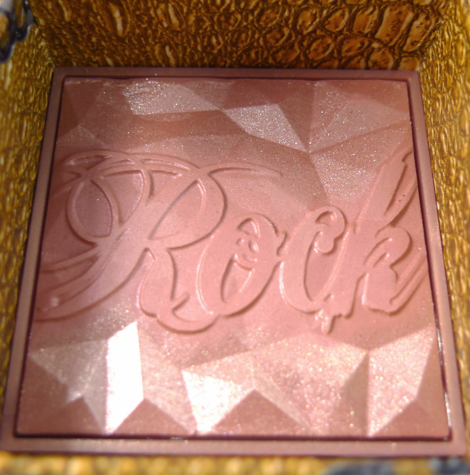Benefit Rockateur Blush Review