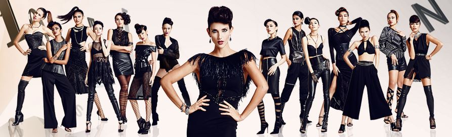 My World of Entertainment!: Asia's Next Top Model Cycle 4 ~ 2 episodes ...