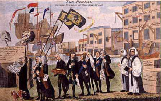 MR. HALL'S AMERICAN HISTORY CLASS: Stamp Act of 1765