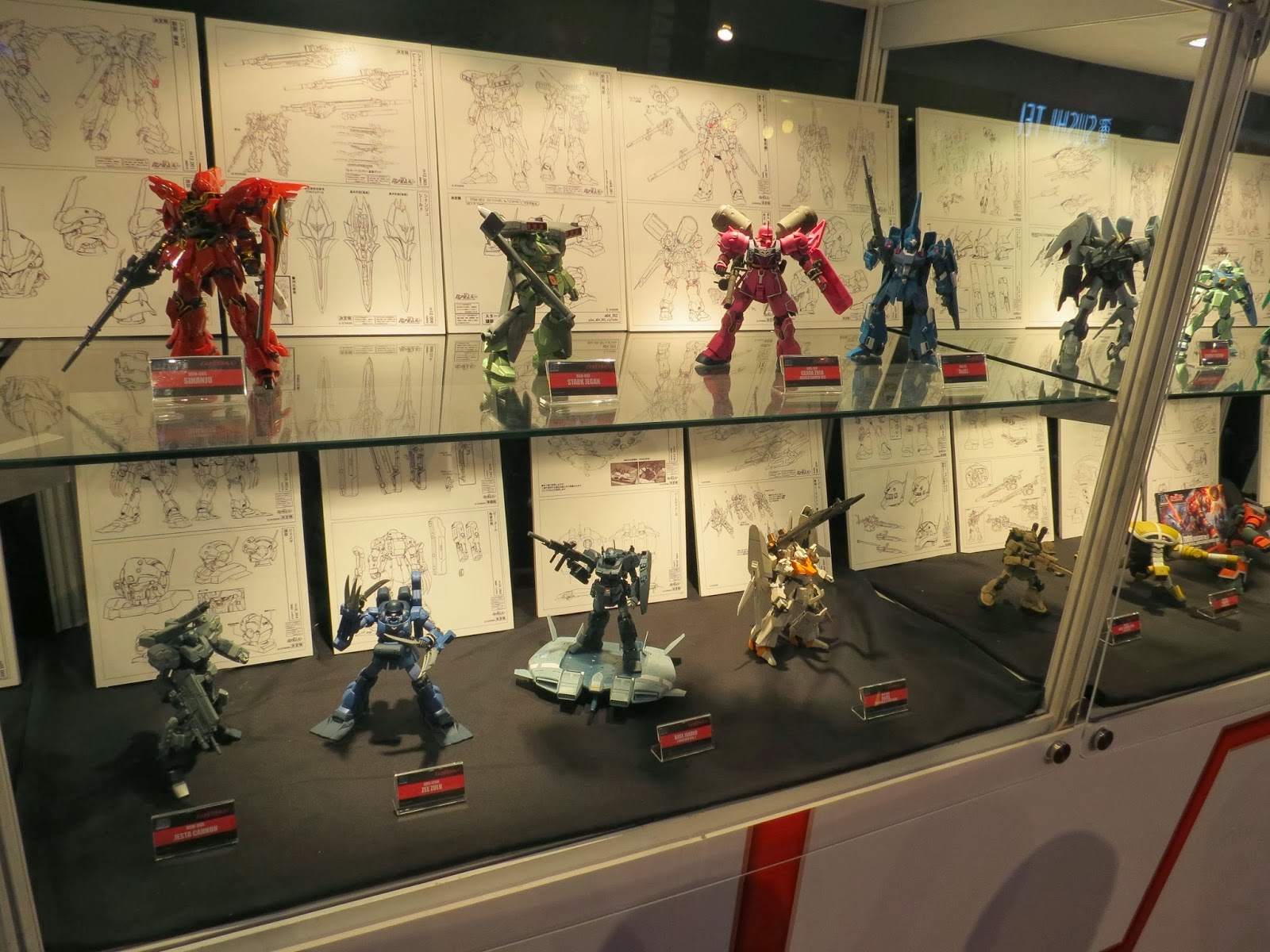 GUNDAM GUY: Gunpla Expo 2013 Singapore - Showfloor Image Gallery by ...