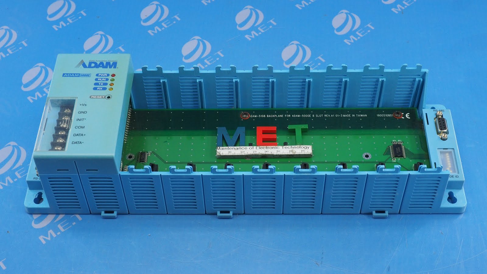 M.E.T Co.,ltd ☏+82-42-934-8257: [PLC]ADAM DATA ACQULSITION MODULES ...