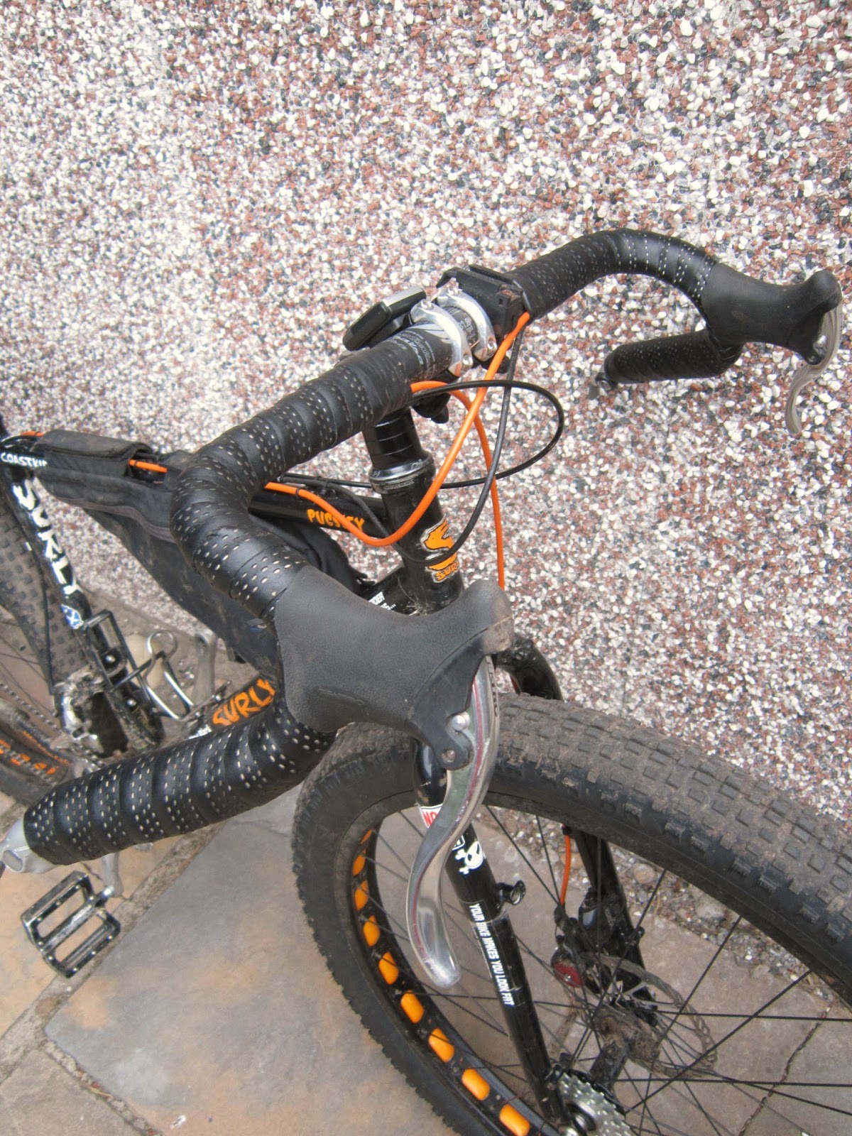 coastrider: Drop Bar bikes update;