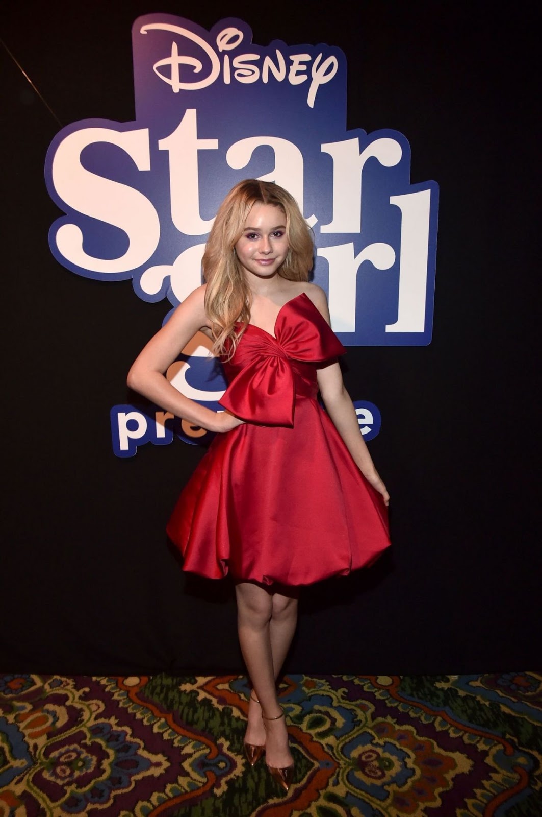 Starlet Arcade: Ruby Rose Turner