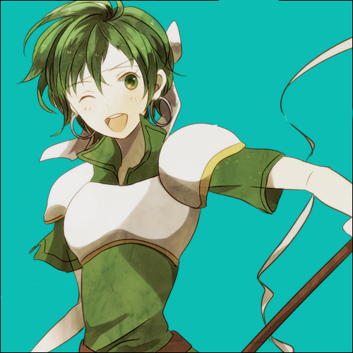 My Fire Emblem Blog: # 8 - Fee (Genealogy of the Holy War)