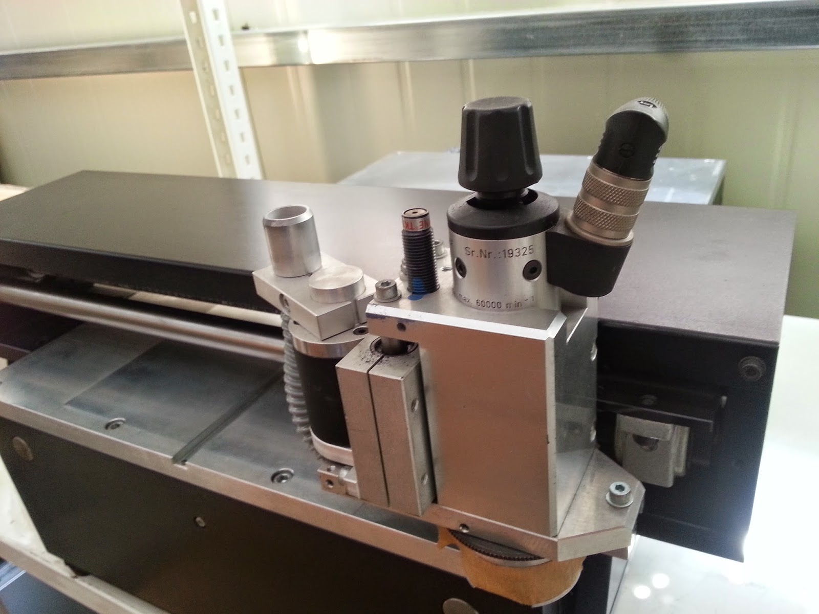 MorningHill stock photo archive: LPKF Protomat 93S PCB Milling Machine ...