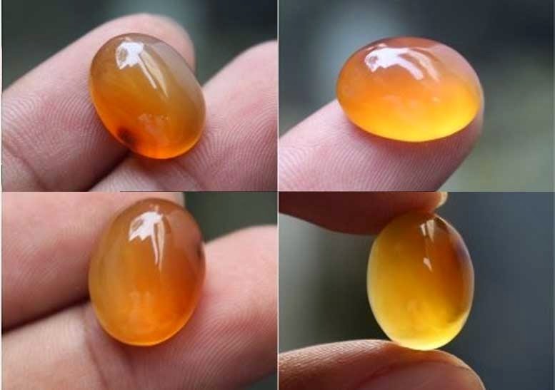 batu akik: Batu Akik Cempaka