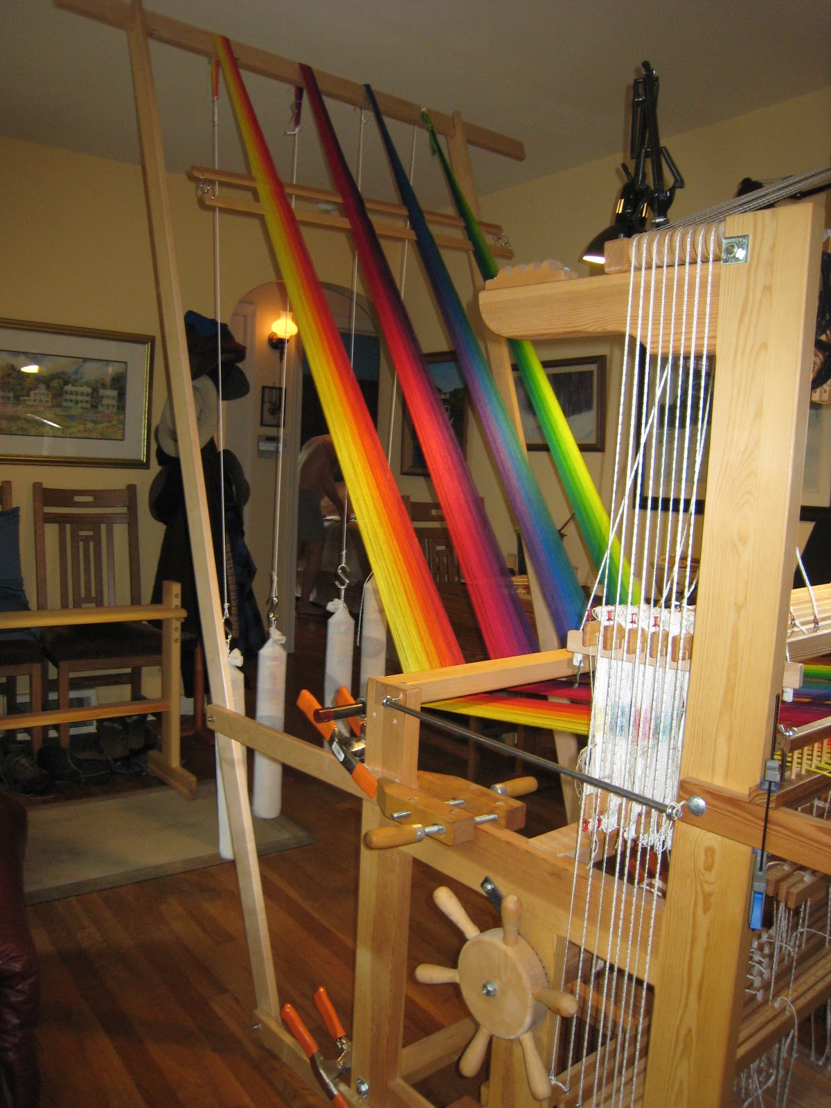 MadCityMike's Blog: "Color Gamp Continued....."