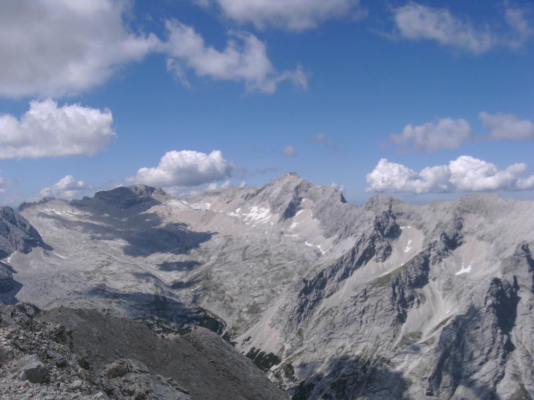 BERGHEIMAT: Hochwanner