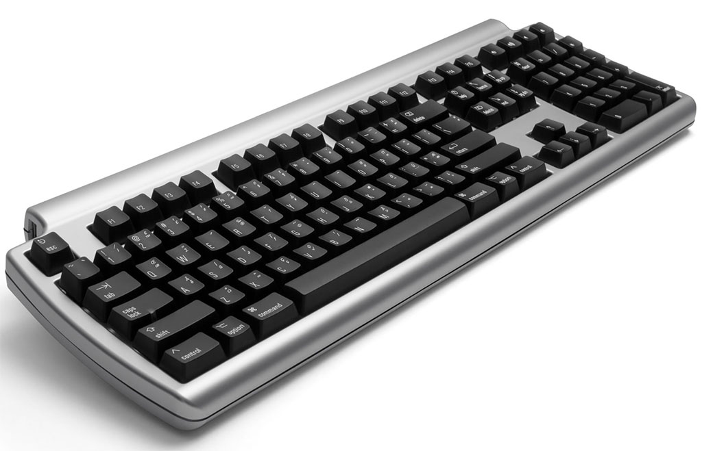 Bol de culture: Pourquoi les touches d’un clavier d’ordinateur sont ...