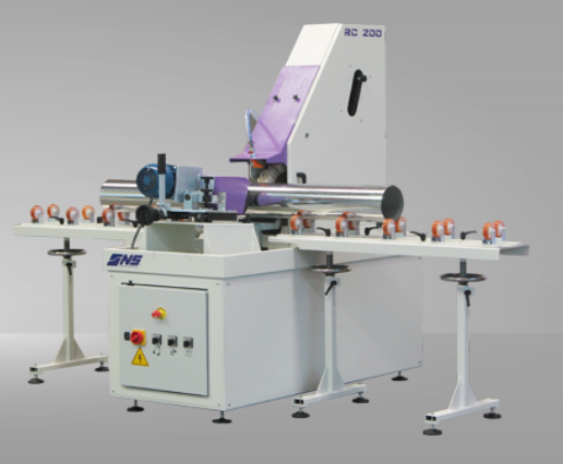 Tube Polishing & Tube Finishing Machines: High Gloss Tube Polishing and ...