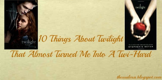 Ten Things About Twilight That Almost Turned Me Into A Twi-Hard ...