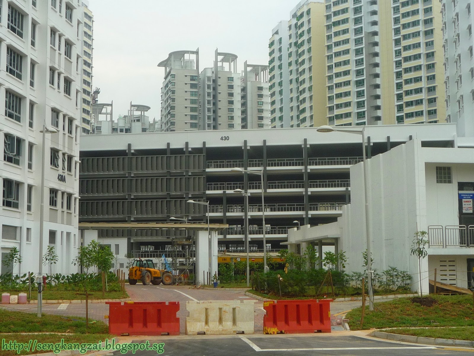 Zai@Sengkang: Fernvale Ridge Snapshot (Completed)