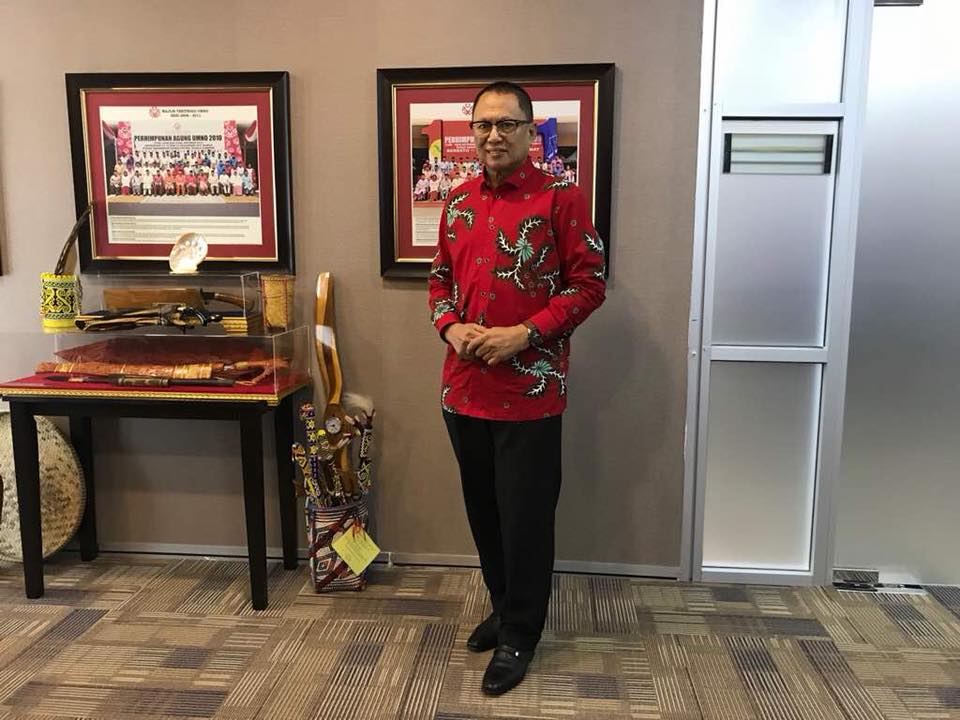 KL CHRONICLE: Dr Puad Zarkashi Tidak Bertanding Sebagai Calon Bebas # ...