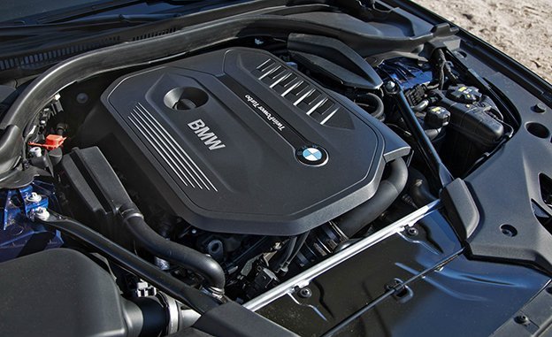 BMW 540i | All About Otomotif