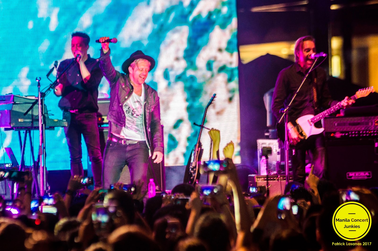 Switchfoot: Let’s make this a tradition - Manila Concert Junkies