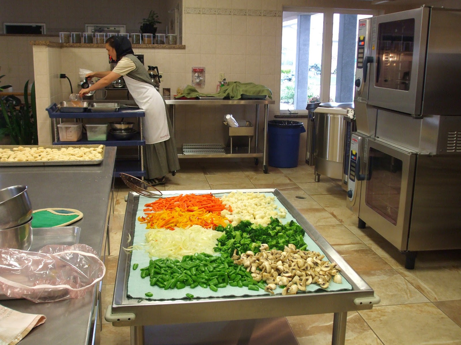 Bowmans on the Road: Hutterite Colony