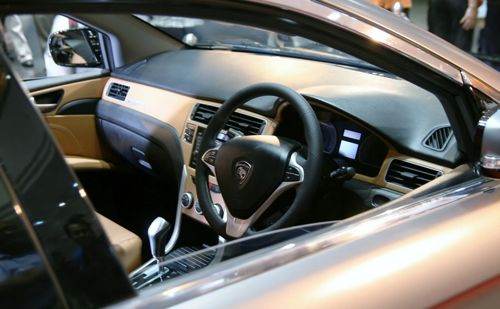 Secebis pemikiran...: Gambar Proton Preve Sapphire - Proton Preve ...