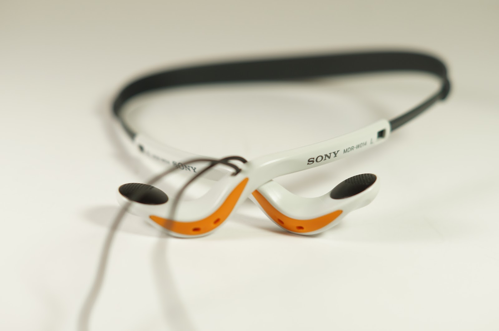 Sony MDR-W014 In Ear Lightweight Sport Headphones