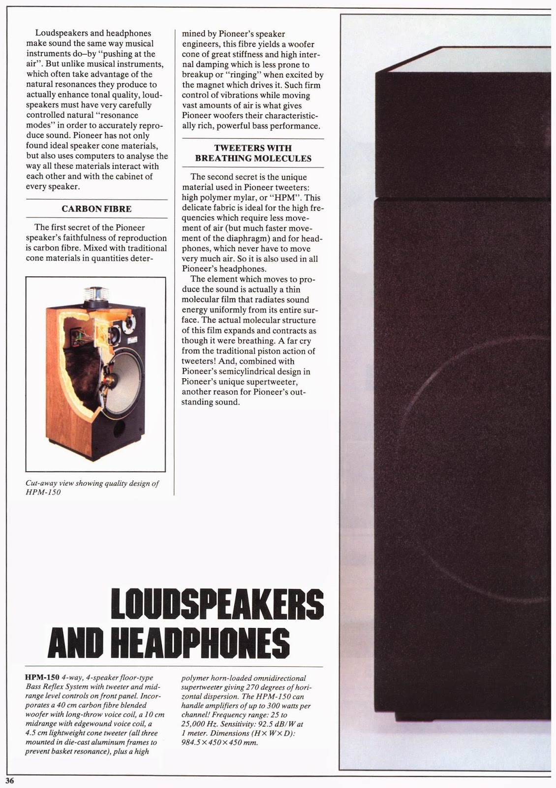 Golden Age Of Audio: Scans From Hi-Fi Magazines