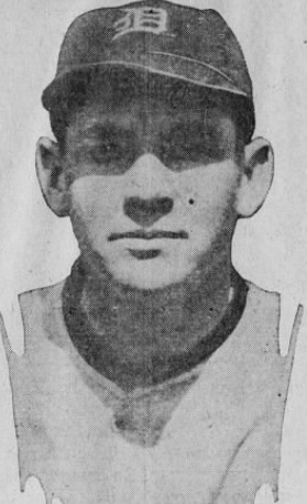 Peach Basket Society: Bill Johnson