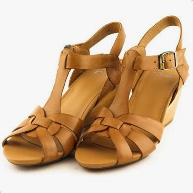 Sandale Clarks pentru femei | Magazinul cu Oferte