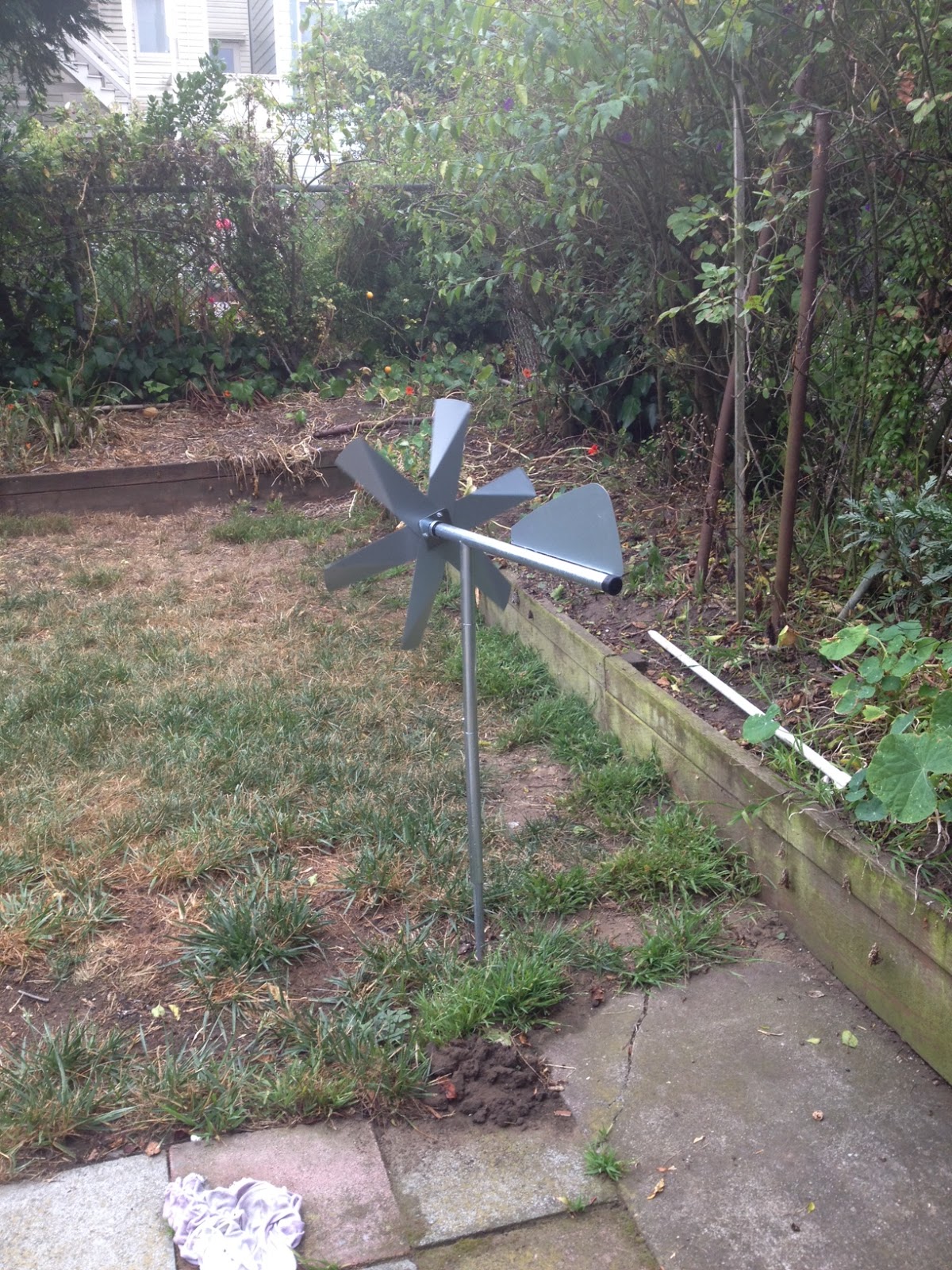 Maggie World: Hey Mr. Gopher!