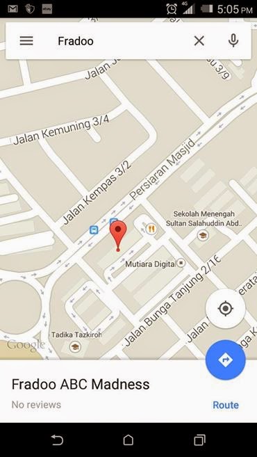 ABC Special Fradoo Seksyen 2, Shah Alam Memang Marvelesss! | Never Lose ...