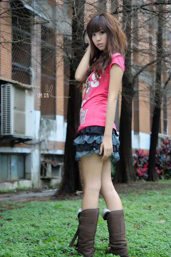 The Iskandaloso Group - The Cutest and Sexiest Asians: Angel Hong ...