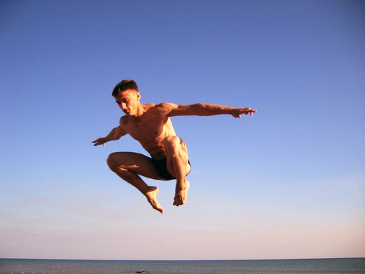 Artistry of Man: The Artistry of Man in Flight