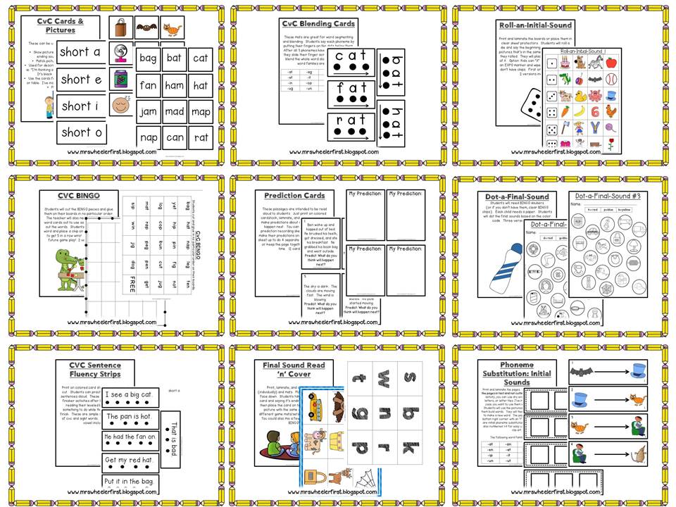 Mrs. Wheeler's First Grade Tidbits: Guided Reading FAQ