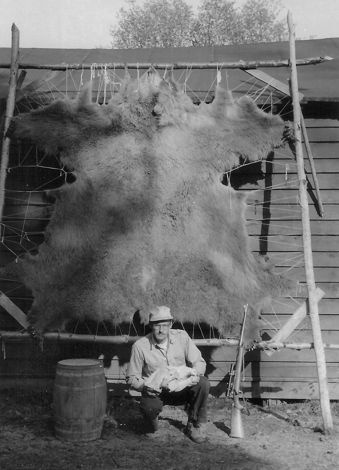 Rusty Muffin Meanderings: "Thanks for Your Memories"