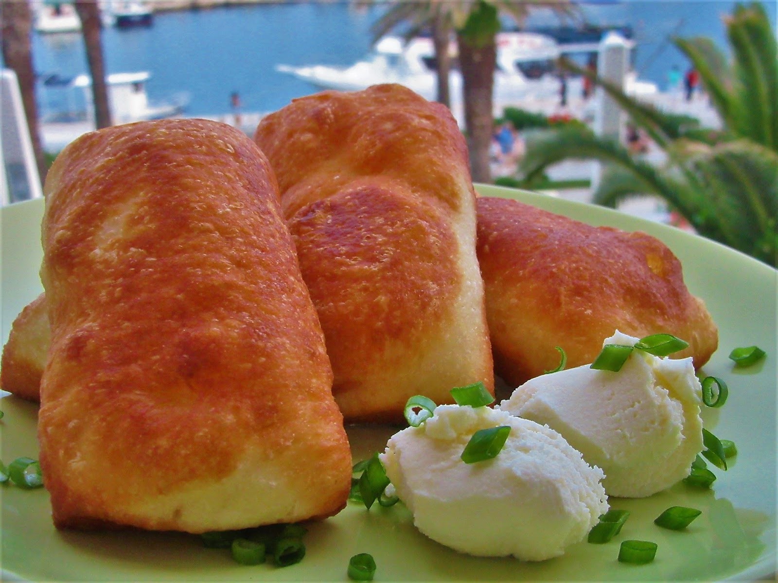 Najbolji recept za mekike / How to make homemade mekike ( fritter )