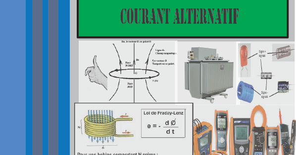 Module 06: Analyse de circuits à c.a. | electromecanique