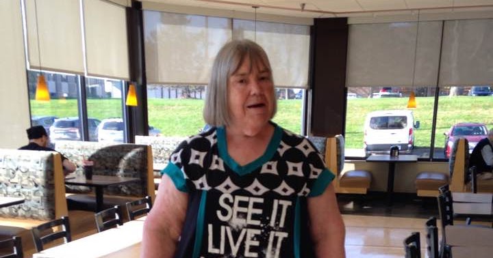 Rita's Sew Fun: Rita's Fat Fitness Fashions