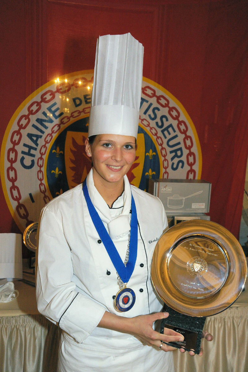 EL INFORMATORIO: Lufthansa tiene la Mejor Chef Joven del Mundo